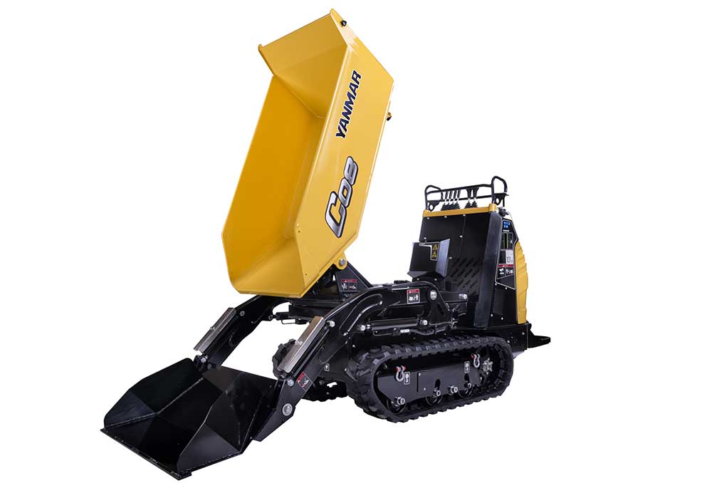 Dumper C08 POWER Yanmar Dumper C08 POWER